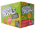 KO Cider Assorted 24-Pack – African Originals Shop